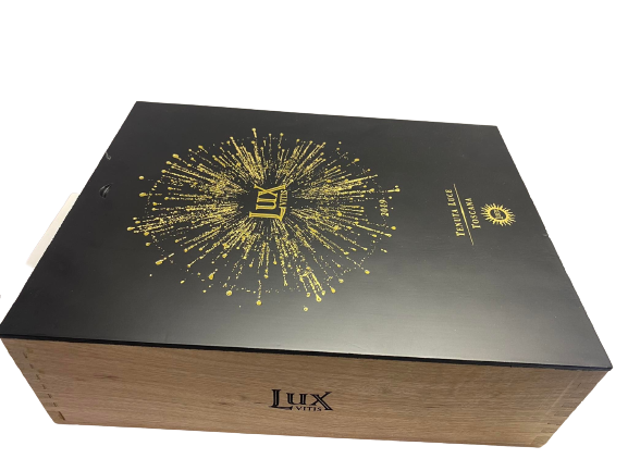 Lux Vitis Tenuta Luce 2018 box of 3bott – Wine Assisi Tesori dell'Umbria