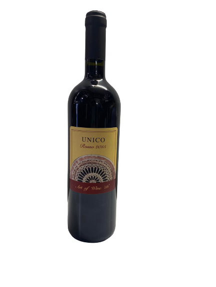 Unico Rosso 2015 – Wine Assisi Tesori dell'Umbria